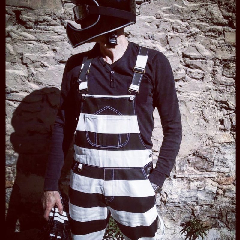 PRISONER PANTS HOLD FAST Archives - school of cool