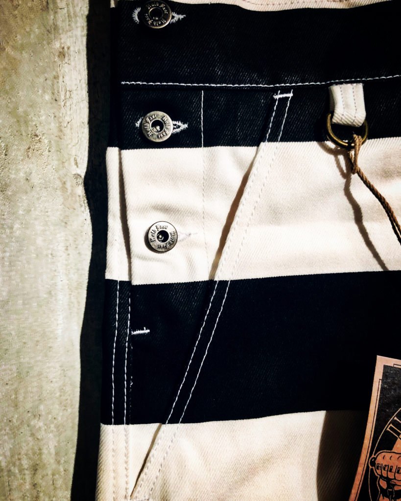 HOLD FAST PRISONER MECANIC OVERALLS - school of cool