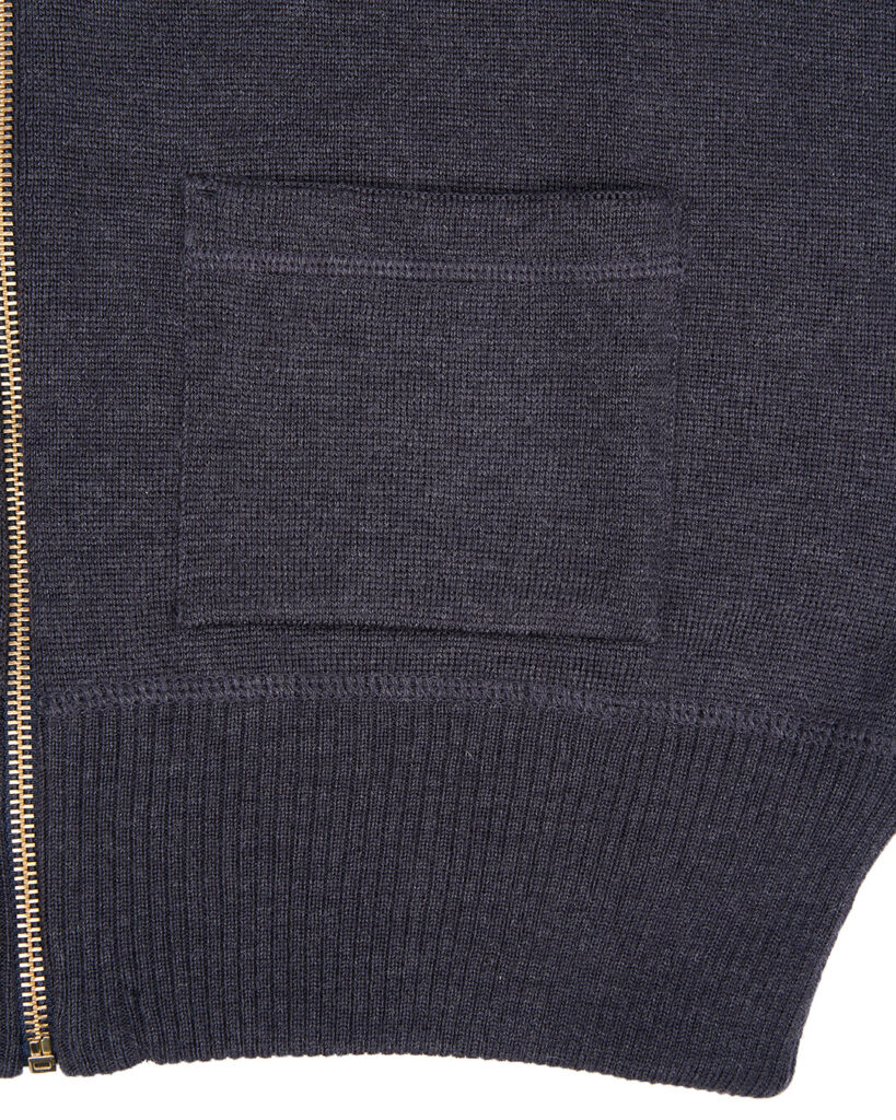 Pike Brothers 1943 C2 Sweater Grey - Pull Vintage pour Bikers
