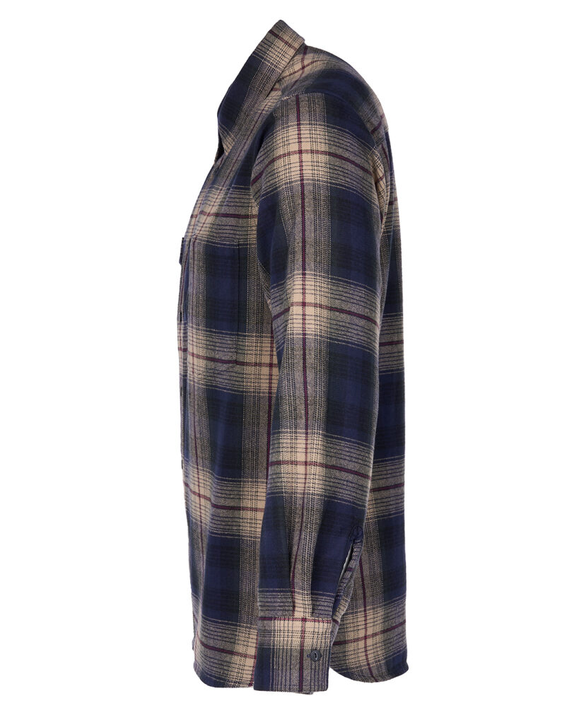 Pike Brothers 1937 Roamer Shirt - Authentique & Vintage